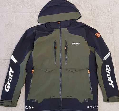 Новый рыболовный костюм Graff 631-В-7/731-В-7