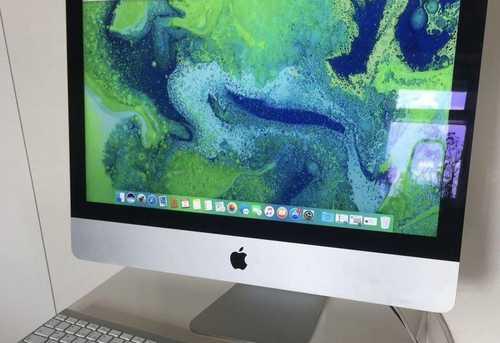 iMac 21 2012 i7 512SSD 16G Полный комплект
