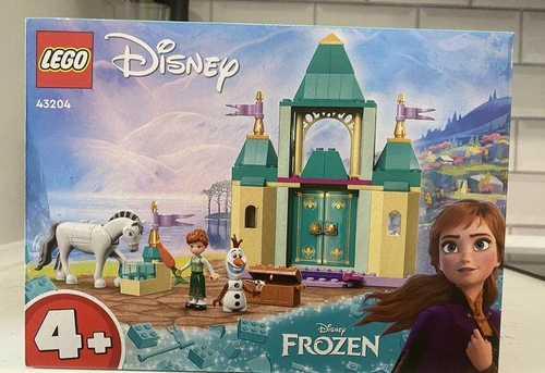 Lego disney princess 43204 холодное сердце