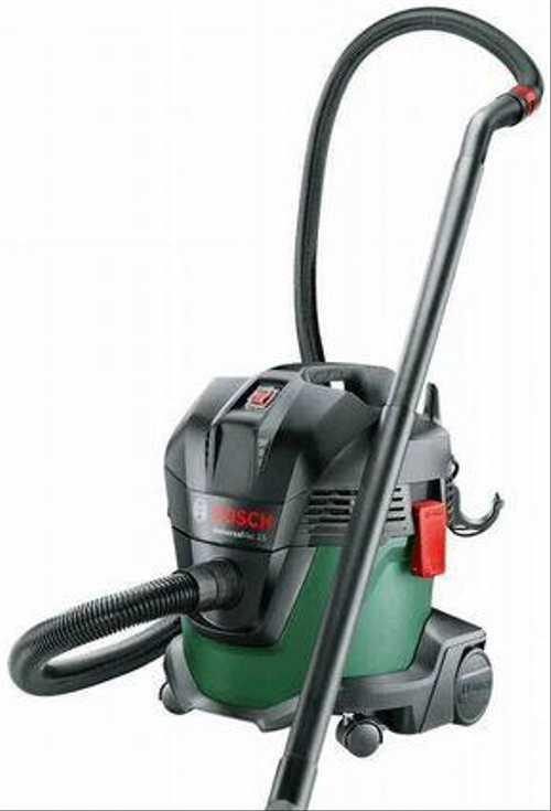 Пылесос Bosch UniversalVac 15 06033D1100