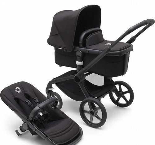 Новая Коляска 2в1 Bugaboo Fox 5 Complete, оригинал