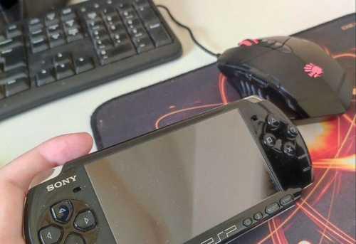 Sony PSP 3006 прошитая