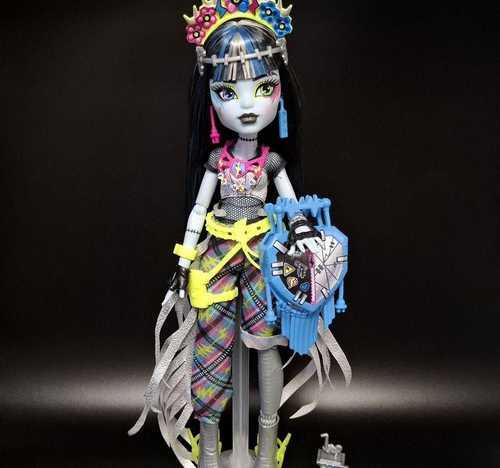 Monster High Френки Штейн G3 Monster Fest