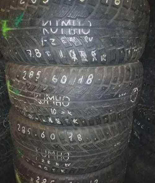 Kumho I'Zen KW15 265/60 R18 22E