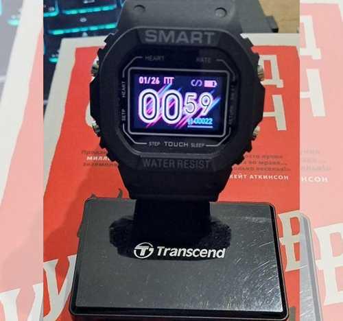 SMART watch Ritmix RFB-600