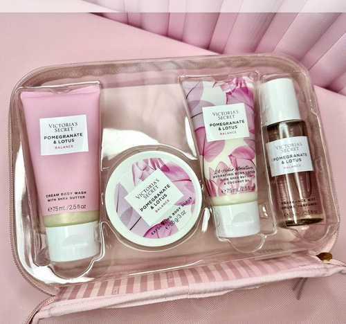 Набор Pomegranate & Lotus Victoria's Secret