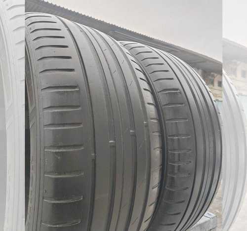 Nokian Tyres Hakka Z 255/55 R18