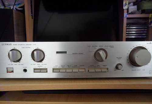 Усилитель Luxman L-210