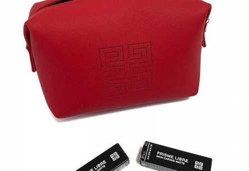 Косметический набор Givenchy Cosmetic Bag Red