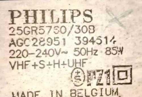Tдкс от Philips 25GR5760