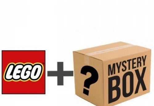 Lego mystery box/лего мистери бокс