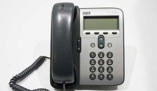 Телефон IP Cisco CP-7912G