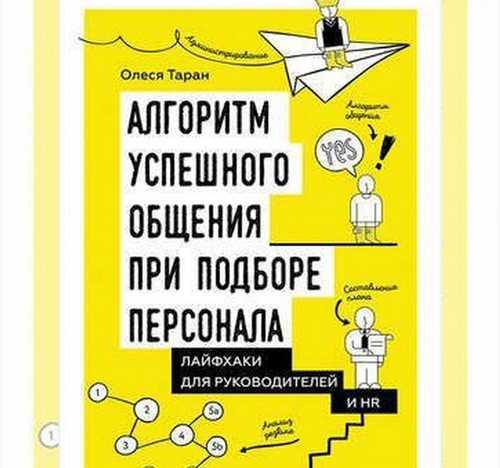 Алгоритм успешного общения при подборе персонала