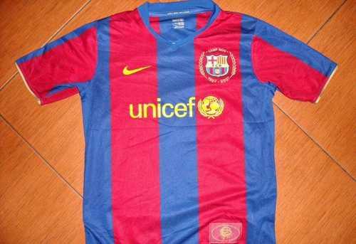 Майка Nike FC Barcelona + Шорты Adidas р.158-164см