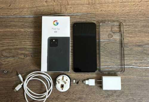 Google Pixel 5a 5G, 6/128 ГБ