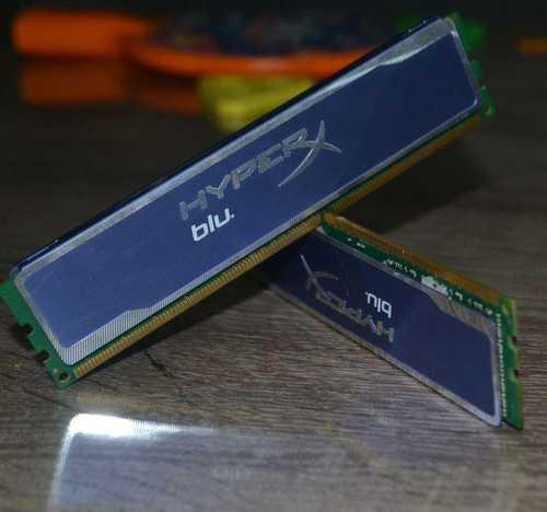 Оперативная память ddr3 8 gb kingston