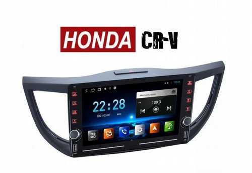 Topway ts10 Honda CR-V4 LTE CarPlay 3/32gb