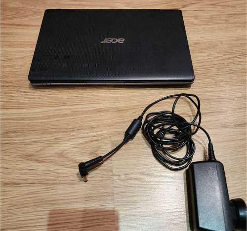 11.6" Acer Aspire TimelineX 1830T, 250 ГБ, Pentium U5400, RAM 2 ГБ, Intel HD Graphics