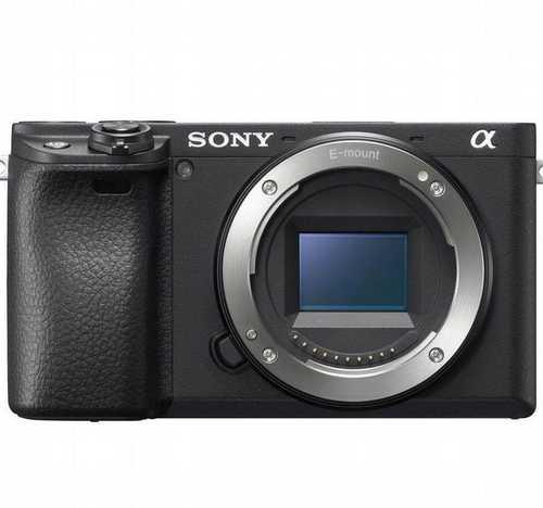 Sony Alpha A6400 Body