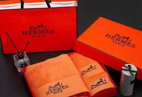 Полотенца Hermes бренд *