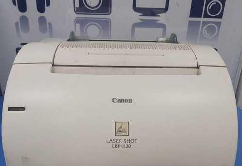 Лазерный принтер Canon Laser shot /дд