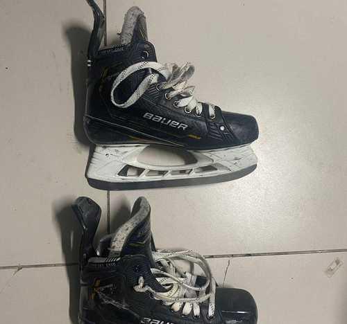 Хоккейные коньки bauer supreme m5 pro