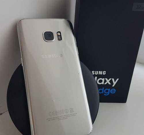 Samsung Galaxy S7 Edge, 4/32 ГБ