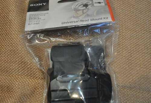 Крепление на голову BLT-UHM1 Sony экшен камера
