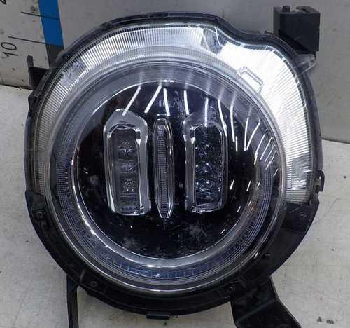Фара левая на Haval Dargo 4121100XKN04A