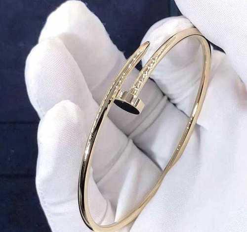 Браслет Cartier золото