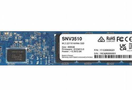 SSD Synology SNV3510 M.2 NVMe 400 гб, SNV3510-400G