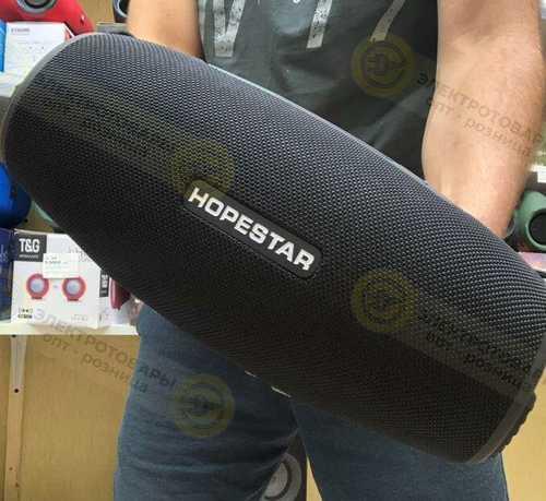 JBL Boombox фигня - попробуй Hopestar H51