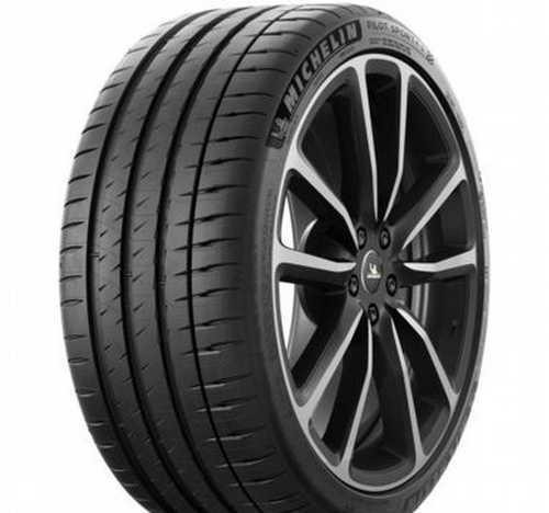 Michelin Pilot Sport 4 S 255/35 R19 96Y