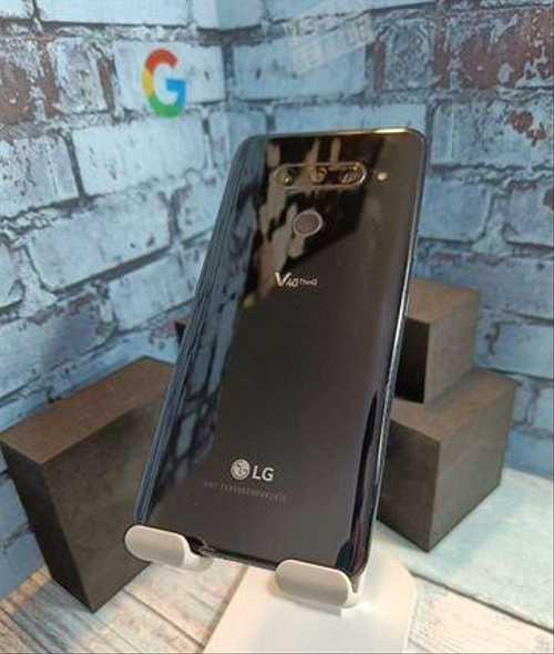 LG V40, сша, идеал, нов.акб, без торга/L5