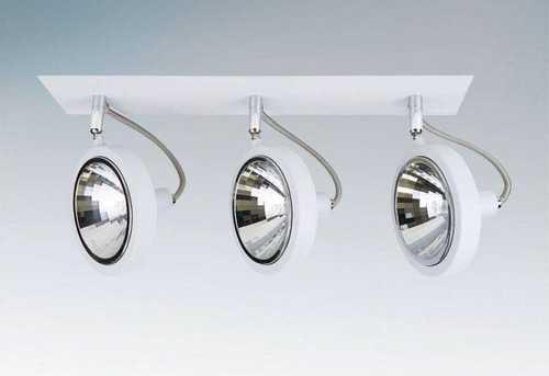 Спот Lightstar Varieta 9 210336 уц