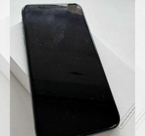 iPhone X, 256 ГБ