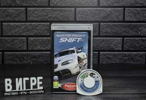 Игра Need For Speed Shift (Platinum) (PSP)
