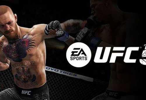 EA Sports UFC 5 для PS5