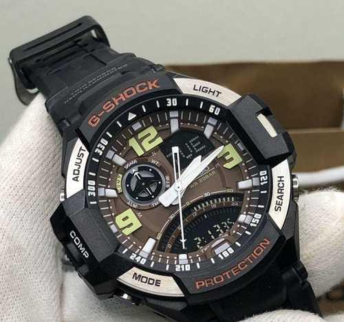 Часы Мужские Casio G-Shock GA-1000-1B