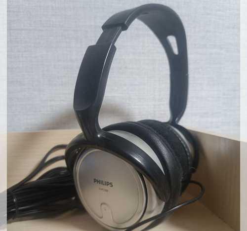 Проводные наушники Philips SHP2500/10 серебристый