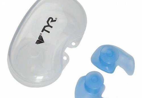 Беруши TYR Silicone Molded Ear Plugs, lears