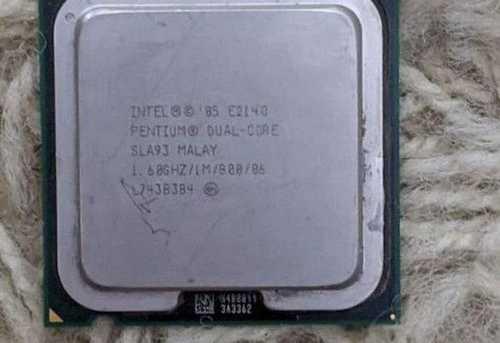 Процессоры intel core 2 duo pentium e4600