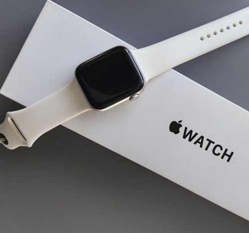 Часы apple watch se 44 mm