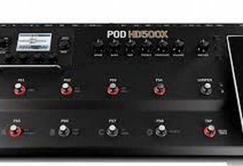 Line 6 POD HD 500 X