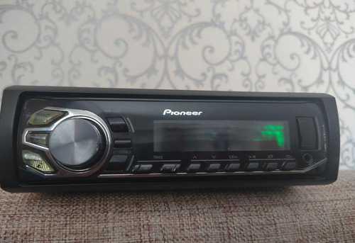 Maгнитолла pioneer mvh-160ui