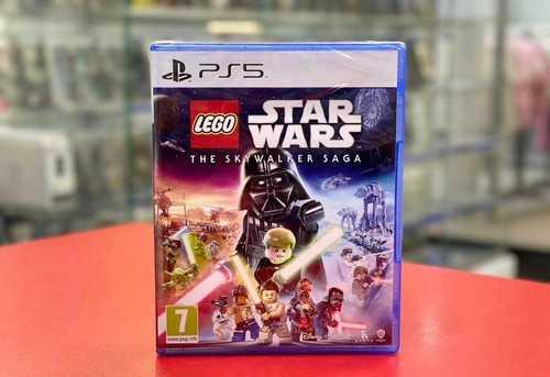 PS5 lego Star Wars The Skywalker Saga ppsa-01865