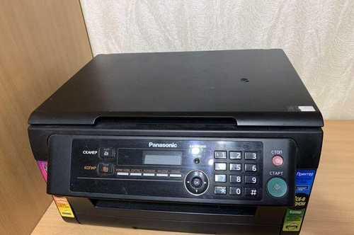 Мфу принтер panasonic kx-mb1900