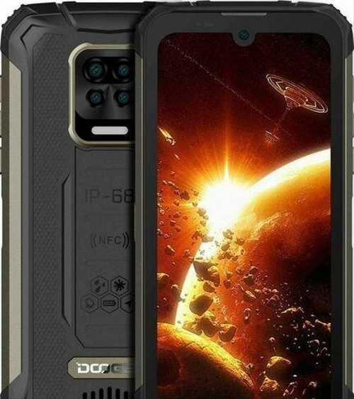 Doogee S59 Pro 4/128GB Black