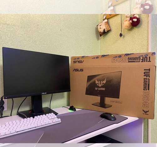 Монитор Asus TUF Gaming VG249