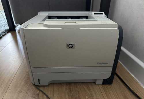 Принтер лазерный HP Laser Jet P205dn
